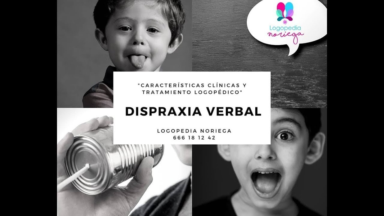 Todo lo que necesitas saber sobre la dispraxia del habla: síntomas ...